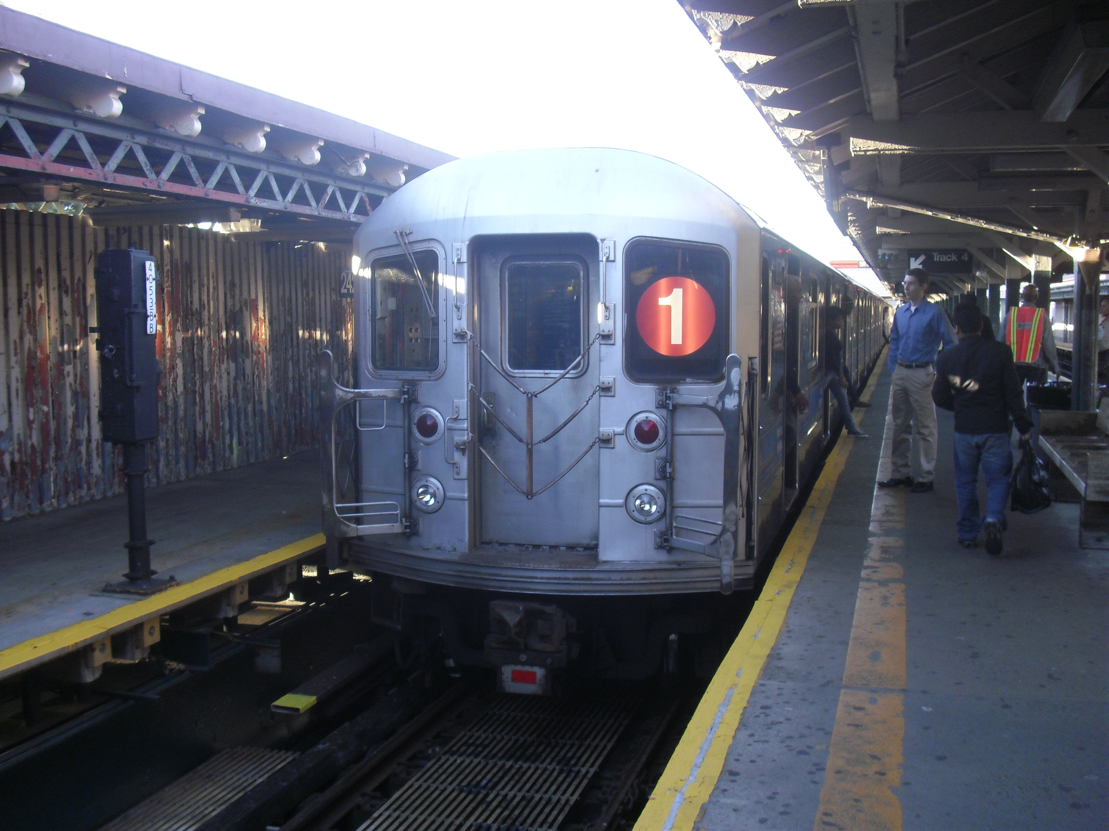 mta fare train
